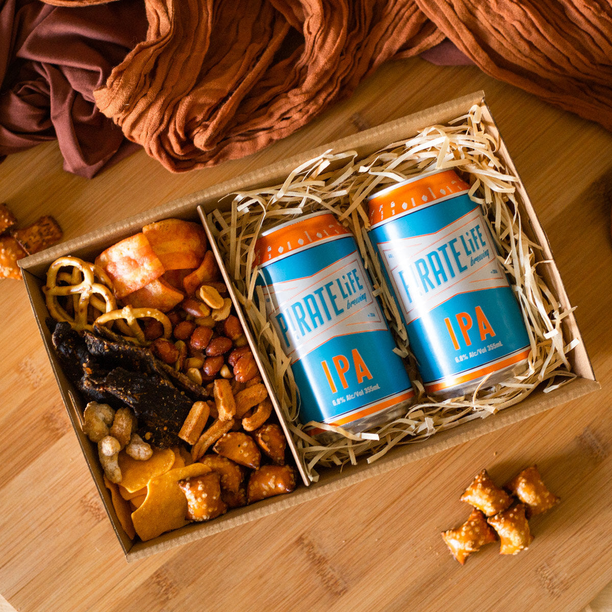 Two Can Treat – Ginger + Ivy